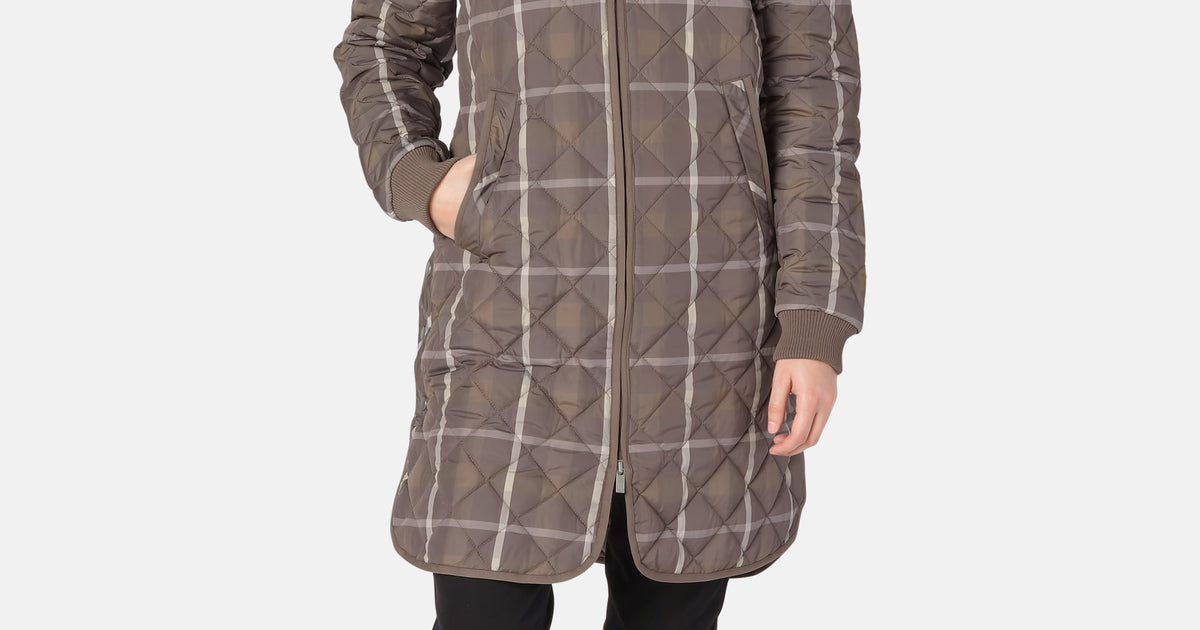 Klassischer Mantel - Falcon