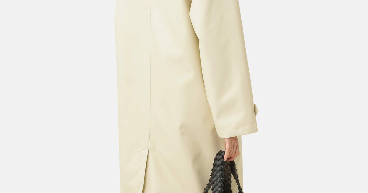 Trenchcoat - Bleached Sand
